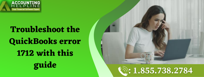 A complete guide about QuickBooks Error 1712 - Joshuaweissman - Medium