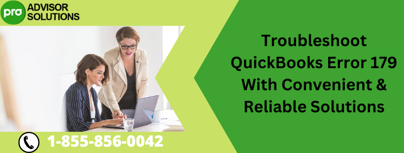 Easy Troubleshooting Guide To Resolve QuickBooks Error 179 - John Mule ...
