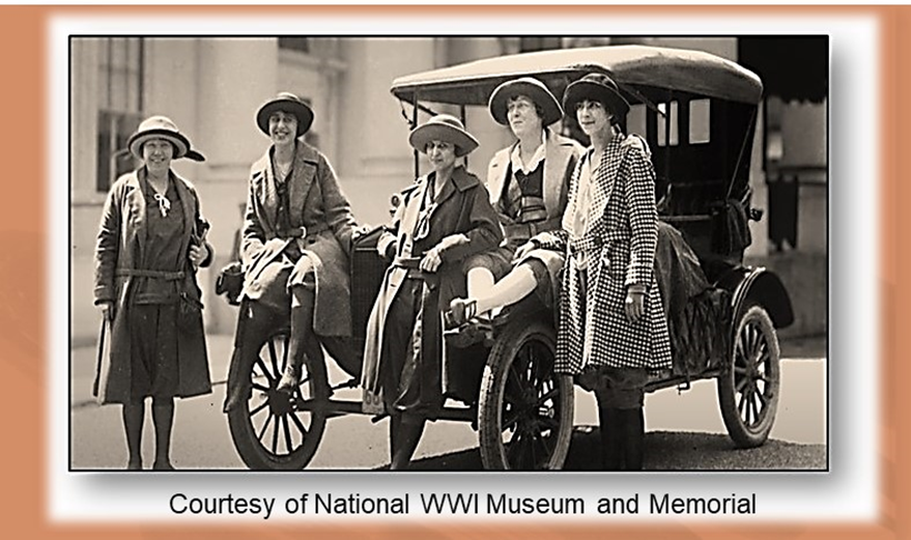 Women in World War I Sparked Remarkable Changes | by Yvonne Pipkin | Medium