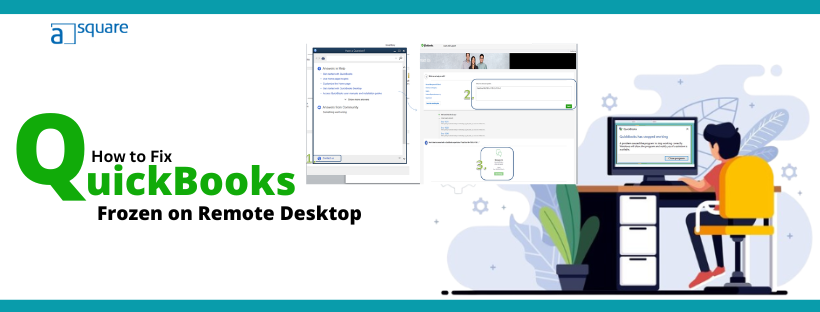 QuickBooks Frozen on Remote Desktop: Here’s How to Fix It | by Joe ...