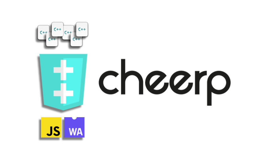 Cheerp 2.6 | Compiler from C++ to Wasm and JS | leaningtech