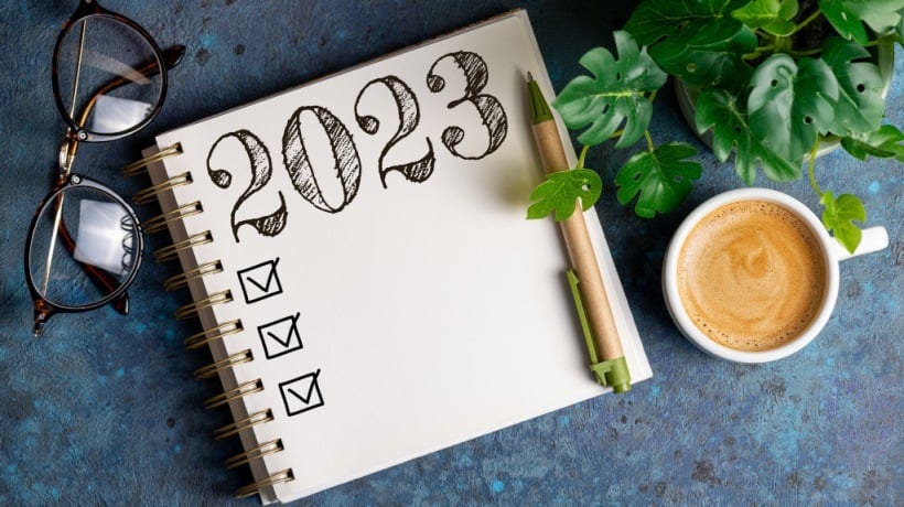 How to finish 2022 greatly.?? Tips for 2023.. Todo's for 2023 | Medium