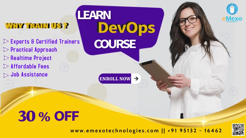 DevOps Training Institute in Electronic City Bangalore | by eMexo Technologies | Medium