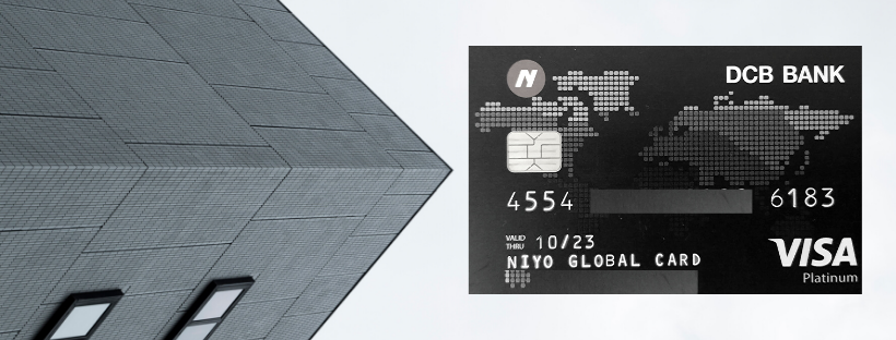 How Niyo’s global card made my travel easy | by Maria Martin | Medium