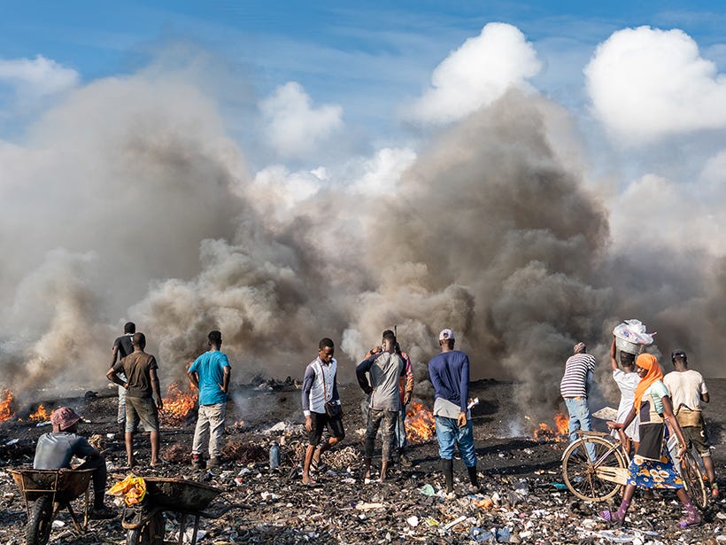 Toxic Colonialism: How First World Countries Are Still Dumping E-Waste ...