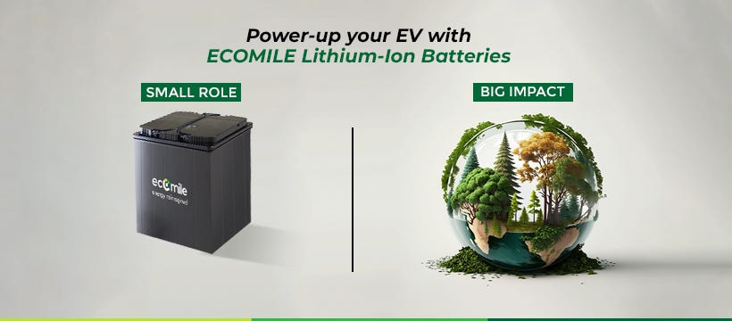 Discussing Eco-Green Batteries & The Importance Of Continued R&D | by ...