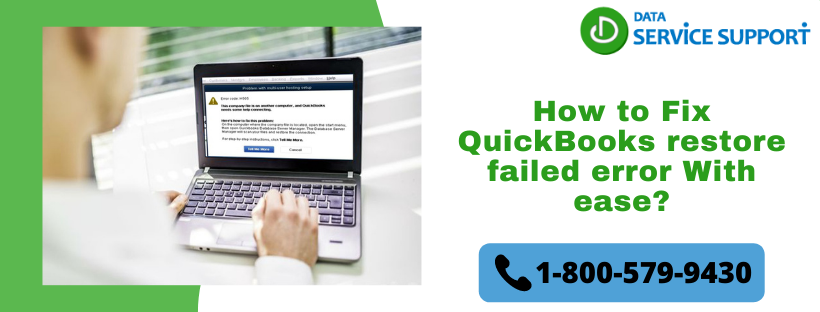 How to Fix QuickBooks restore failed error With ease? - Emily taylor ... How to Fix QuickBooks restore failed error With ease? - Emily taylor ...