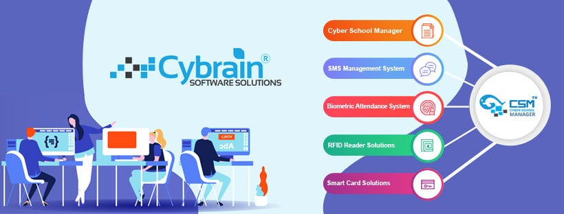 Online School Software In Zambia | Cybrain Software Solutions Zambia ...