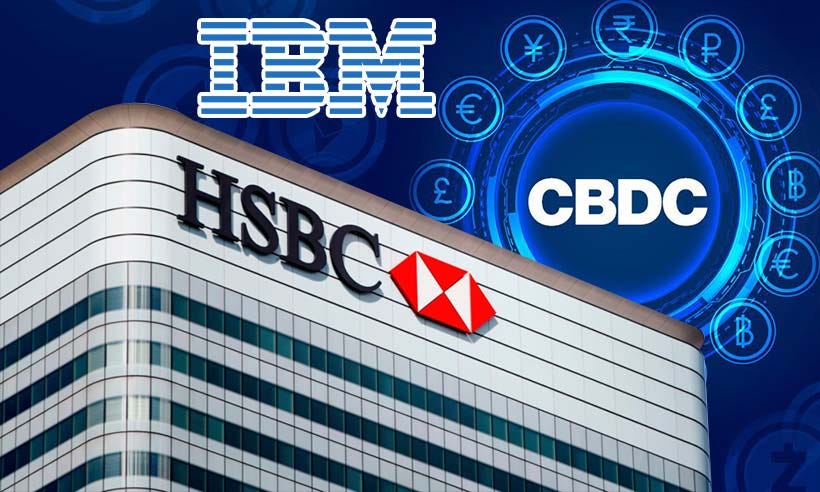 HSBC and IBM Plan to Replace Cash With Their New Digital Currency | by ...