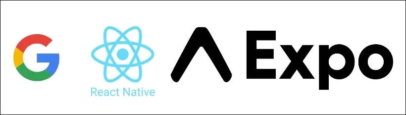 Google Sign-in Tutorial for React Native Expo (2024) | by Muhammad ...