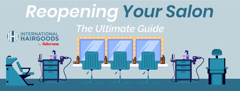 Reopening Your Salon | The Ultimate Guide | by Ryan Oldham | Medium