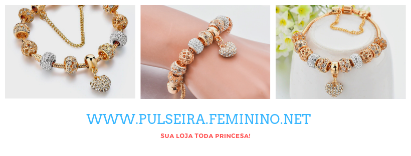 Pulseiras Feminina de Luxo. A Feminino Net é uma marca de moda em… | by ...