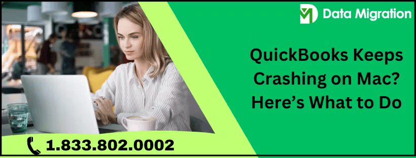 Instant Method To Troubleshoot QuickBooks Keeps Crashing on Mac Issue - Albardrutan - Medium