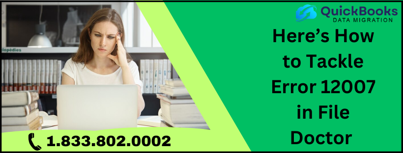 Error 12007 in File Doctor: How to Resolve Network Connection Issues ...