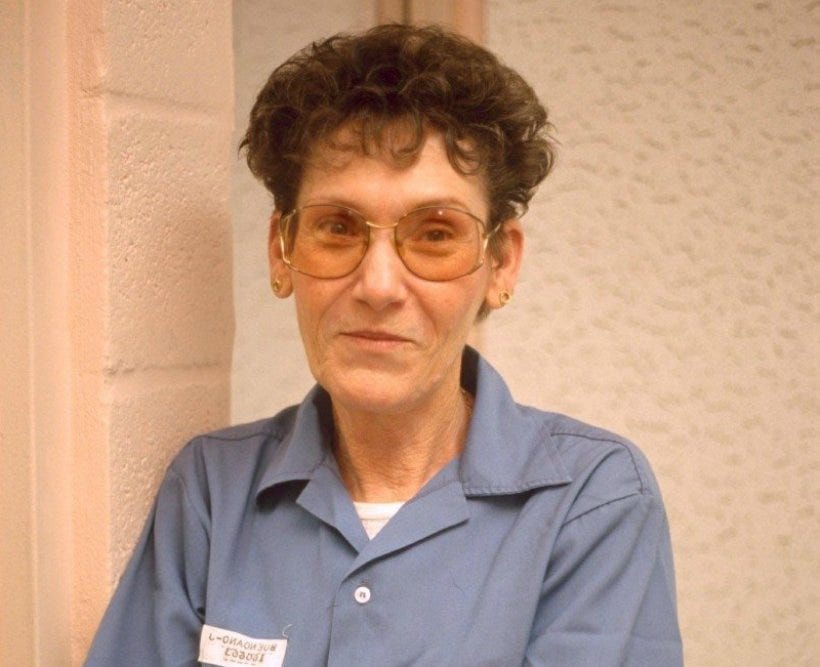 Michael Goodyear Judy