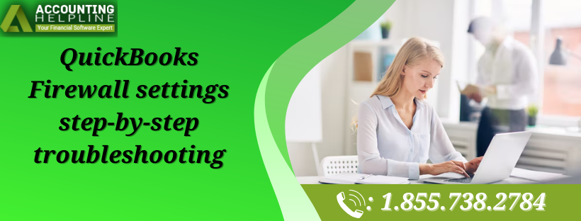 QuickBooks Firewall Settings: A Step-by-Step Guide - Victor Williams - Medium