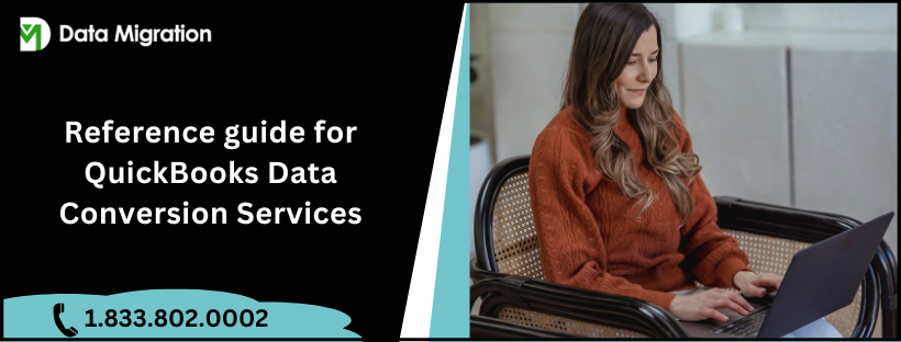 Simple Guide On QuickBooks Data Conversion Services - Jamesrichard - Medium