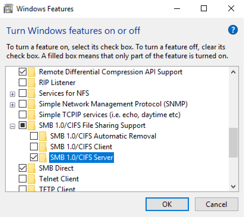 SMB2.1/3.02 support in Boot2Docker | by Leonid Makarov | Docksal ...
