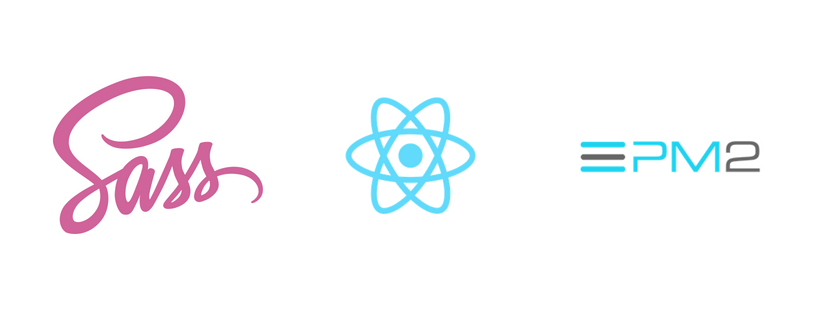 React-SASS-PM2-EC2-Production-App mapped with a custom domain and ...