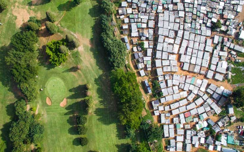 Inequality in South Africa: We need to change. | by Frank Talk with ...
