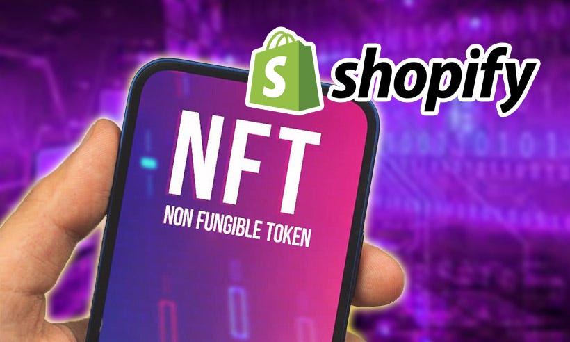 NFTs on Shopify: A Comprehensive Guide to NFT Integration on Shopify for Future-Forward ...