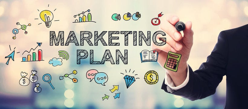 Simple 6-Step Go-to-Market Template to Maximize Marketing Effectiveness ...