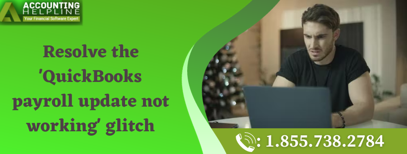 Best ever guide to fix QuickBooks payroll update not working issue swiftly - Joshuaweissman - Medium