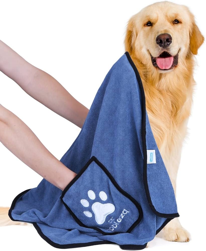 Pet Towel. Factory-Direct Super Absorbent Pet… | by Prime Store Mart ...