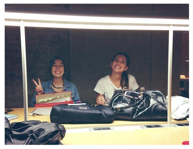 Una carta al 2013. «No me pidas el motivo por el cual… | by andrea ...