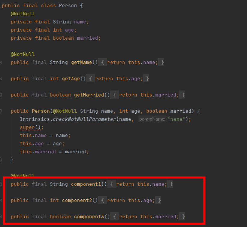 Kotlin 구조분해 최대 개수 (Array, List, data class) | by Mangbaam | Medium