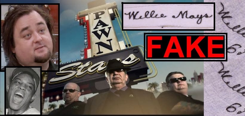 Pawn Stars is Fake: Staged, Scripted and Greedy | by Rukka Nova | Pop ...