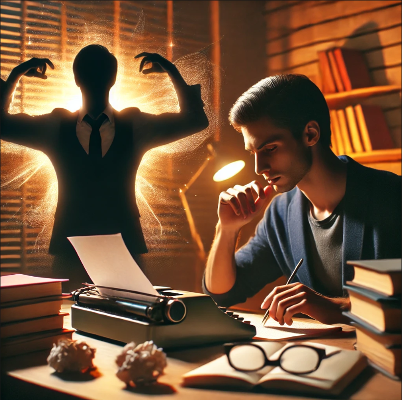 Getting Started on Your First Novel | by 📘Zahier Adams | Mr. Plan ...