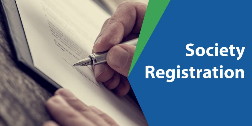 Procedure for obtaining Society Registration | by Riya | Medium