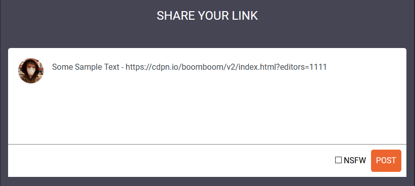 Adding a Patrollin Share Button (Javascript / HTML) | by Rick From ...