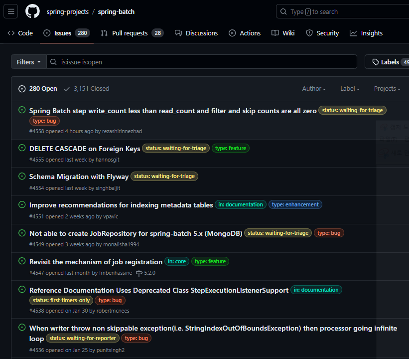 오픈소스 첫 기여 가이드 오픈소스 멘토링에서 10명 넘는 오픈소스 컨트리뷰터가 첫 기여를 성공할 수 있었던 방법 By Injae Kim Opensource