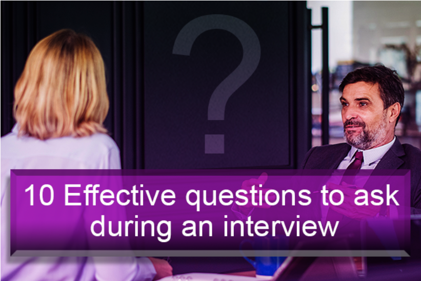 10 Effective questions to ask during an interview | by Debra Prentice ...