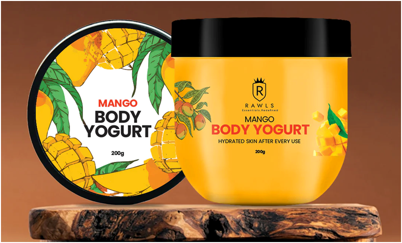 Use of Body Yogurt for Dry Skin. Indulge your skin in a luscious treat ...