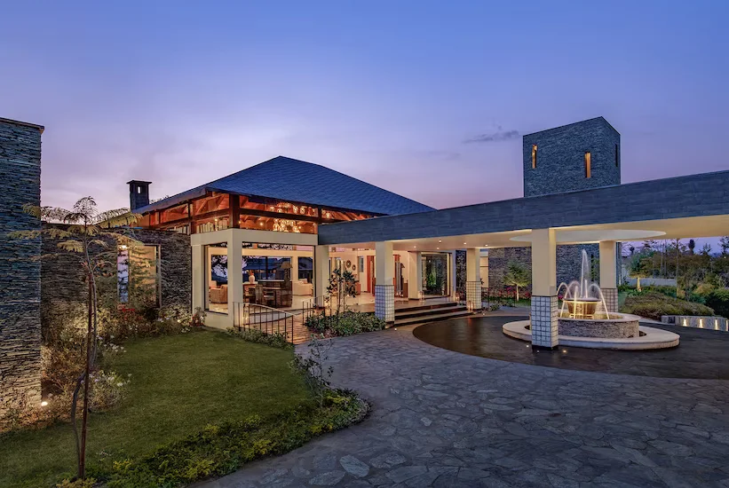 Elevate Your Holiday Experience: Amoha Residences in the Lap of the ...