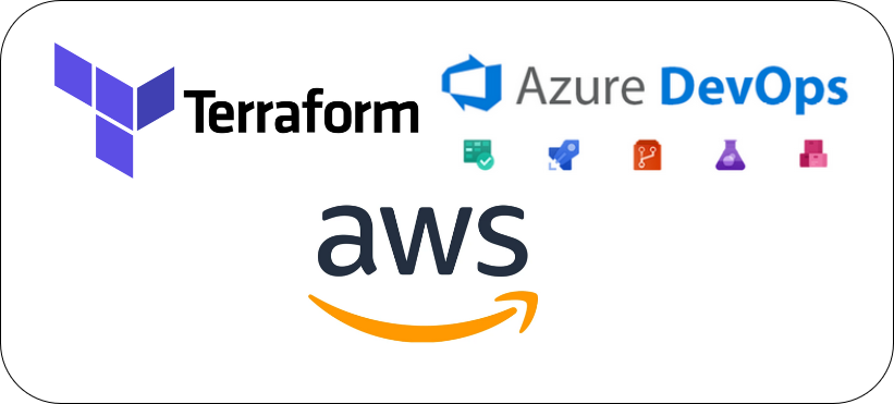 TERRAFORM + AZURE DEVOPS + AWS. In our current projects, we are… | by ...