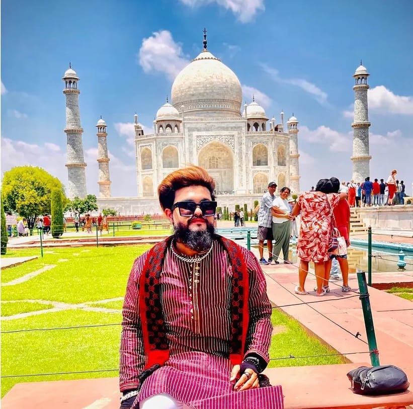 Exemplary journey of Aaftab shah from Entrepreneur to Influencer | by ...