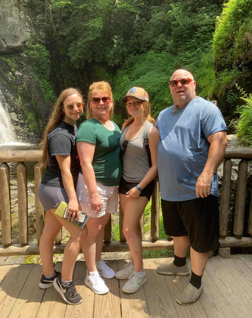 9/11 Confessionals: Evie Del Duca’s Story | by Angelina Perez | Jun ...