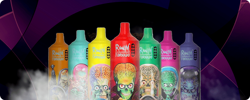 Elevating Your Vaping Game By Enhancing the Randm Tornado 9000 ...