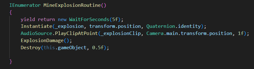 Becoming a Game Developer #34: Secondary Fire PowerUp | by Gaetano ...
