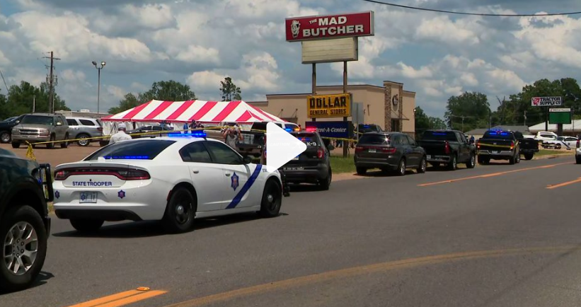 Panicked Arkansas grocery store shoppers hid in freezer and ran for cover amid shooting that ...