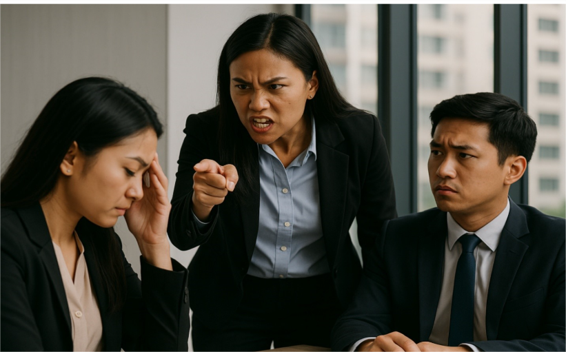 Productive Disagreement. Comprehensive Chief of Staff training… | by ...