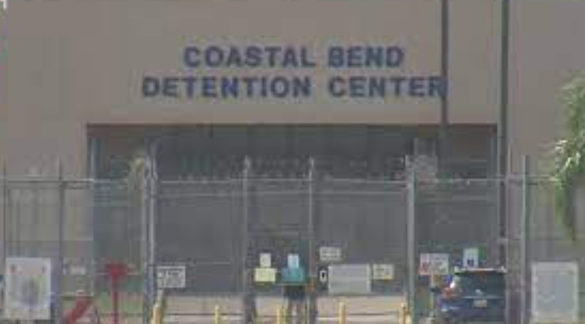 How to send books at Inmates to Coastal Bend Detention Center, Texas ...