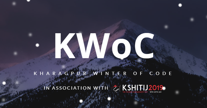 My KWoC ’18 End-term Report. My Programming Adventure with KWoC 2018 ...