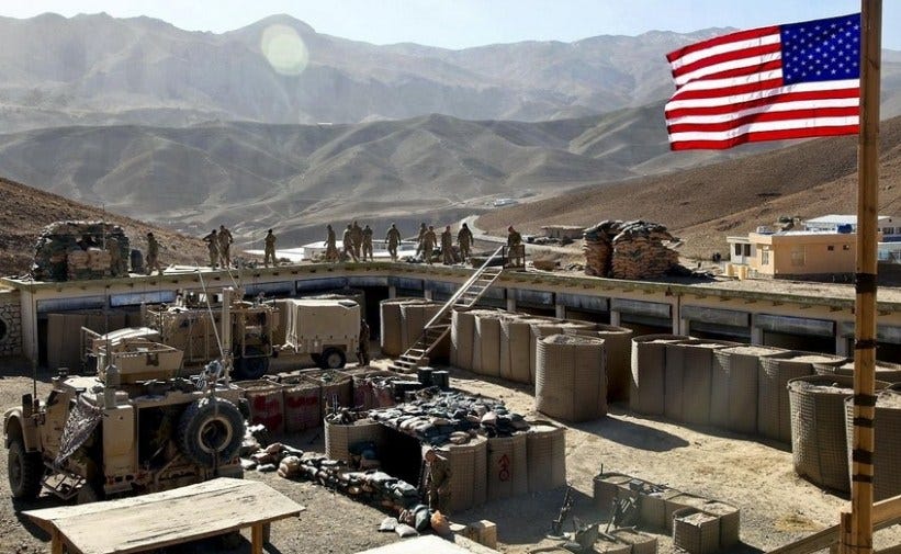 Who is being trained at US military bases in Syria | by Sailormoonik ...