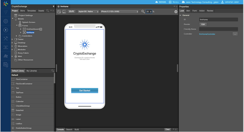 How to Build Mobile App Using Kony AppPlatform? | by Jalan Technology Consulting | Jalan ...