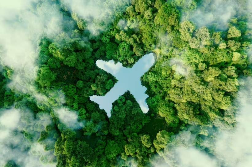 The Surprising World of Aircraft Recycling and Sustainability | by John ...
